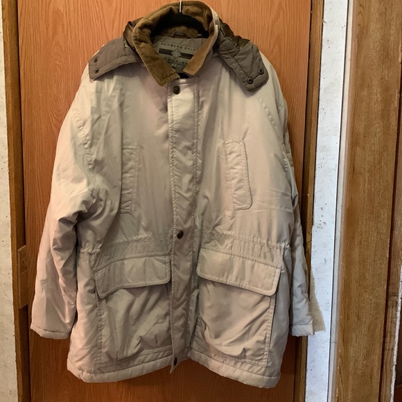 Members Only | Jackets & Coats | Mens Members Only Khaki Jacket With ...